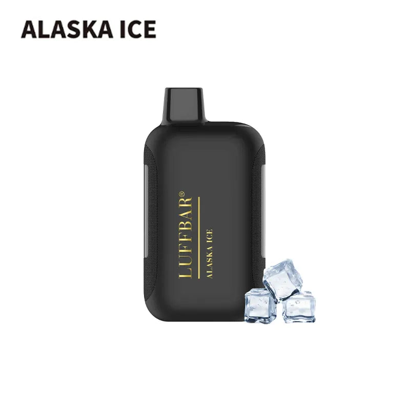 LuffBar Dually 20,000 Puffs Disposable Device