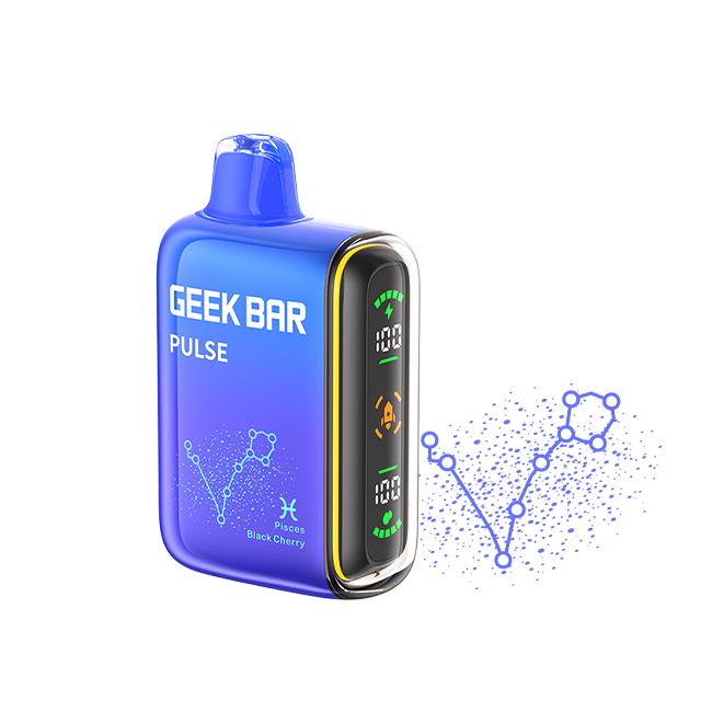 Geek Bar Pulse 15000 Puffs Disposable Device
