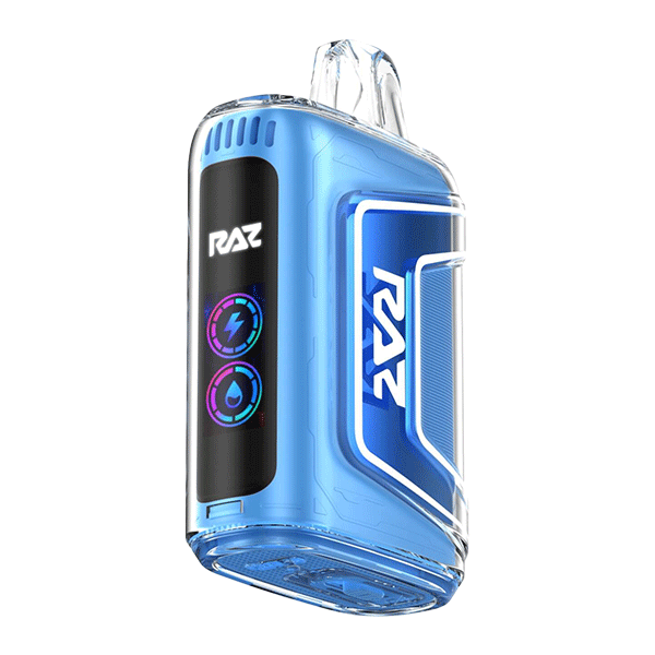 Blue Raz Ice RAZ TN9000 Disposable Vape