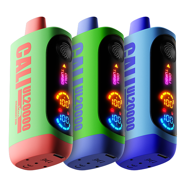 Cali UL8000 Disposable Vape
