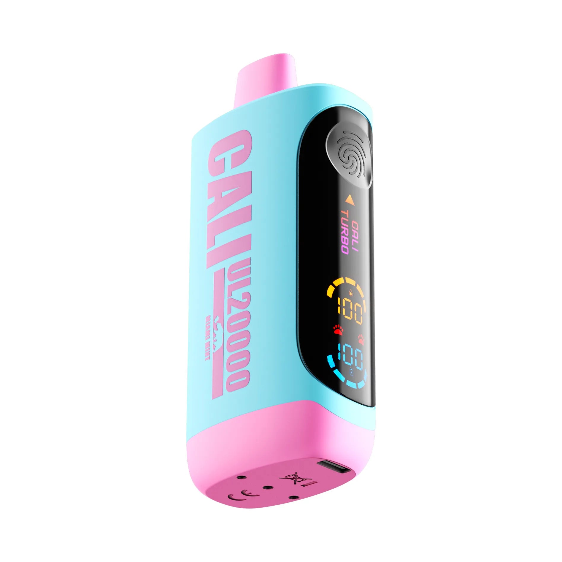 Miami Mint Cali UL20000 Disposable Vape