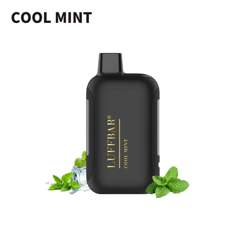 LuffBar Dually 20,000 Puffs Disposable Device