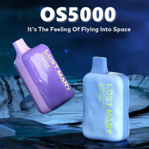 Elf Bar BC5000 - Sweet Menthol 5000 Puff Disposable Vaperdudes.com