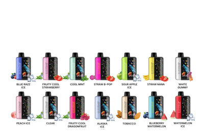 Luff Bar Flare 40000 Puffs Disposable Vape