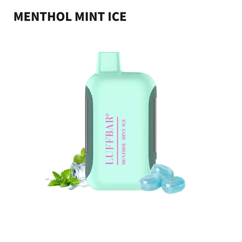 LuffBar Dually 20,000 Puffs Disposable Device