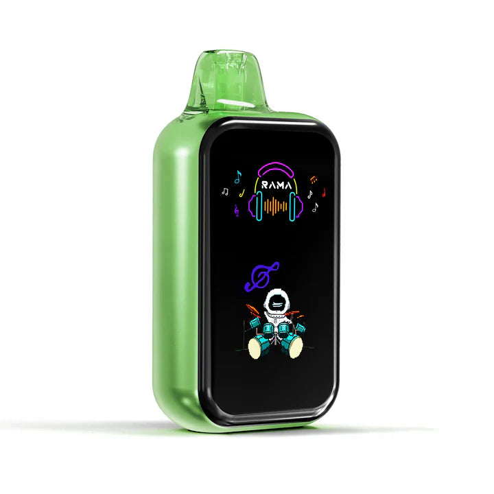 Sour Watermelon Peach RAMA TL16000 Disposable Vape
