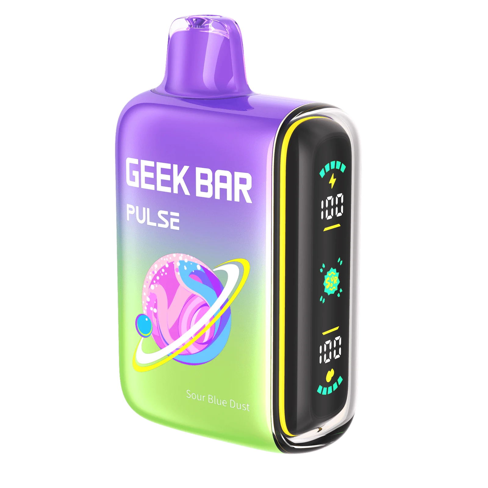 Geek Bar Pulse 15k Sour Edition Disposable Vape