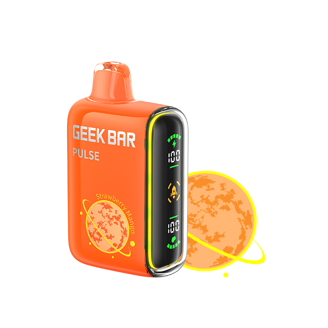 Geek Bar Pulse 15000 Puffs Disposable Device