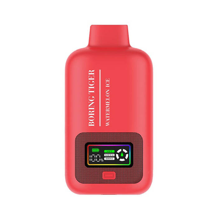 LuffBar Boring Tiger 25000 Puffs Disposable Device