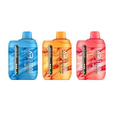 Air Bar Vapes: Disposable Vapes Online | Air Bar - Vaperdudes