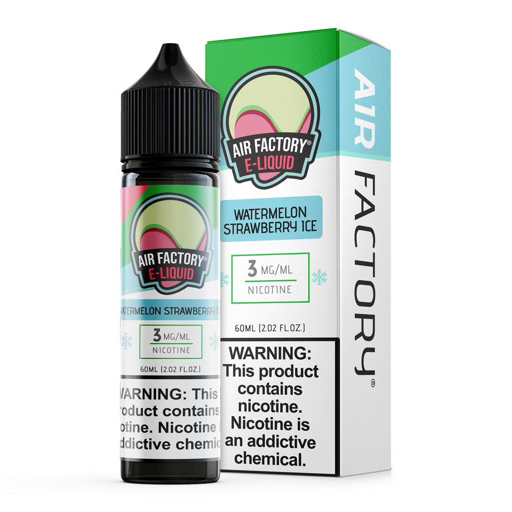 Air Factory E-Liquids for Vape: Vape Juice (14 Flavours), Vape Accessories
