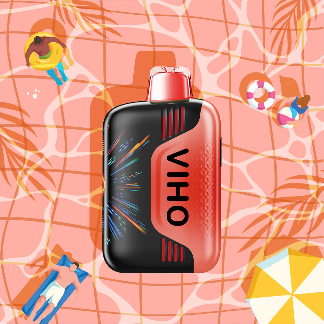 Cola Slurpe VIHO TRX 50k Disposable Vape