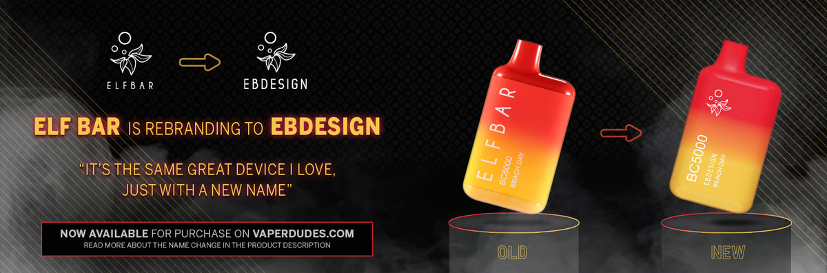 Vaperdudes: Disposable Vapes, E-Liquids, Vape Mods