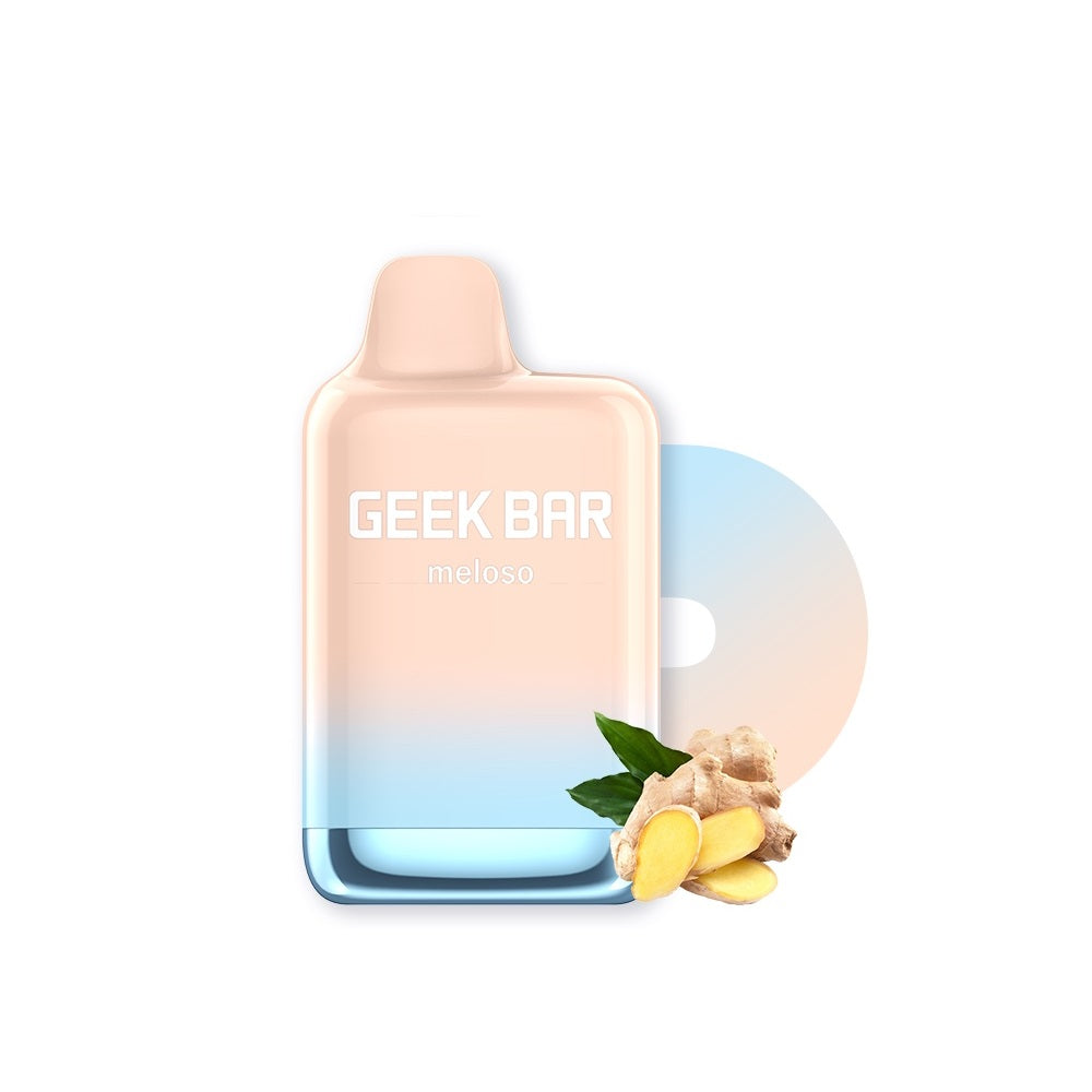 Geek Bar Meloso Max 9000 Puffs $12.99