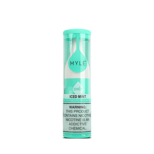 Mylé Drip Vape: 2000+ Puffs, 850 mAh Battery | Disposable Vapes