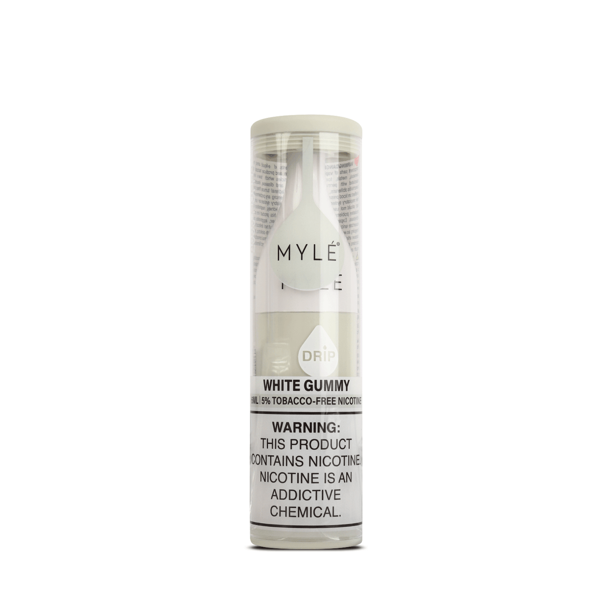 Mylé Drip Vape: 2000+ Puffs, 850 mAh Battery | Disposable Vapes