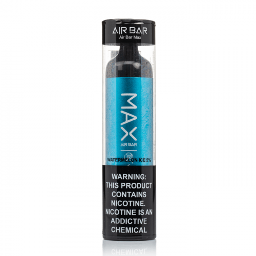 Air Bar Max 2000+ Puffs: 1250 mAh, 6,5 ml de jugo electrónico ...