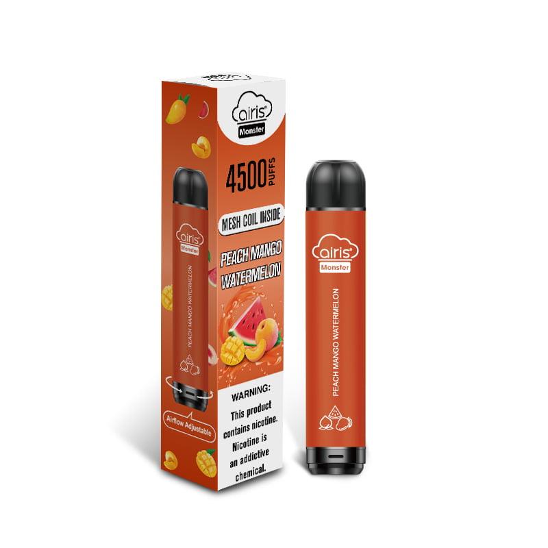 Airis Monster 4500 Puffs